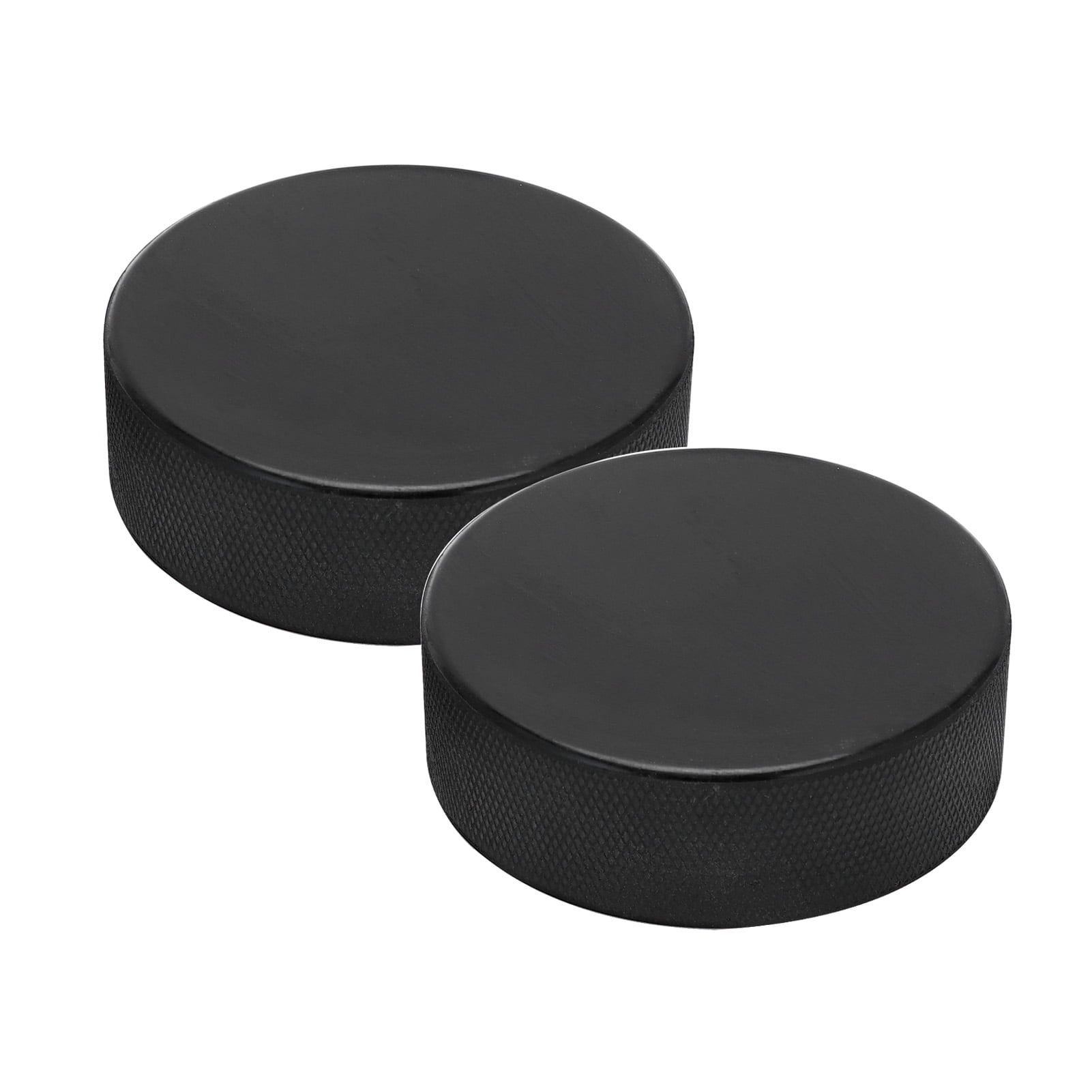 Powerti Training Ice Hockey Pucks Official Size Game Practice Bulk ...