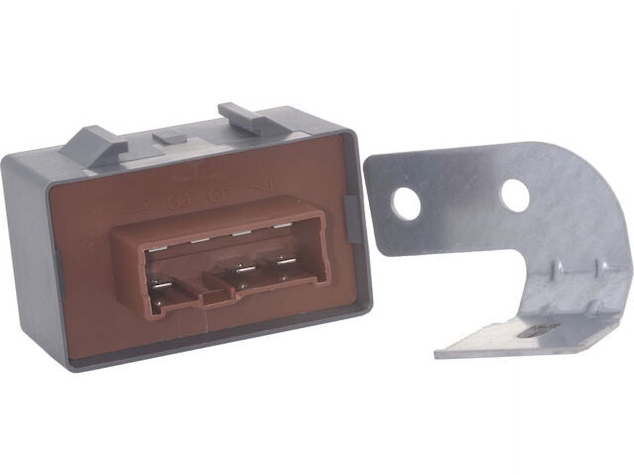 Powertrain Control Module Relay - 7 Blade - Compatible with 1990 - 1993 ...