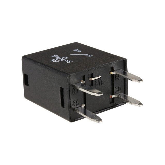 Powertrain Control Module Relay - Compatible with 2006 - 2009, 2012 ...