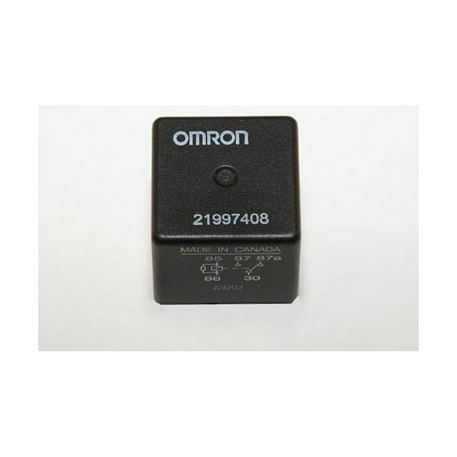 Powertrain Control Module Relay - Compatible with 2006 Pontiac Solstice ...