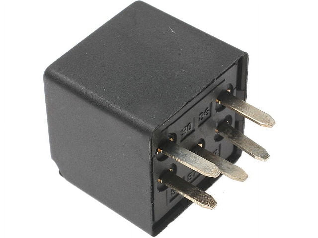 Powertrain Control Module Relay - Compatible with 2007 - 2009 Chevy ...