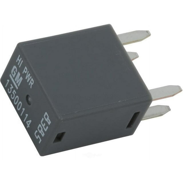 Powertrain Control Module Relay - Compatible with 2007 - 2011 Chevy ...