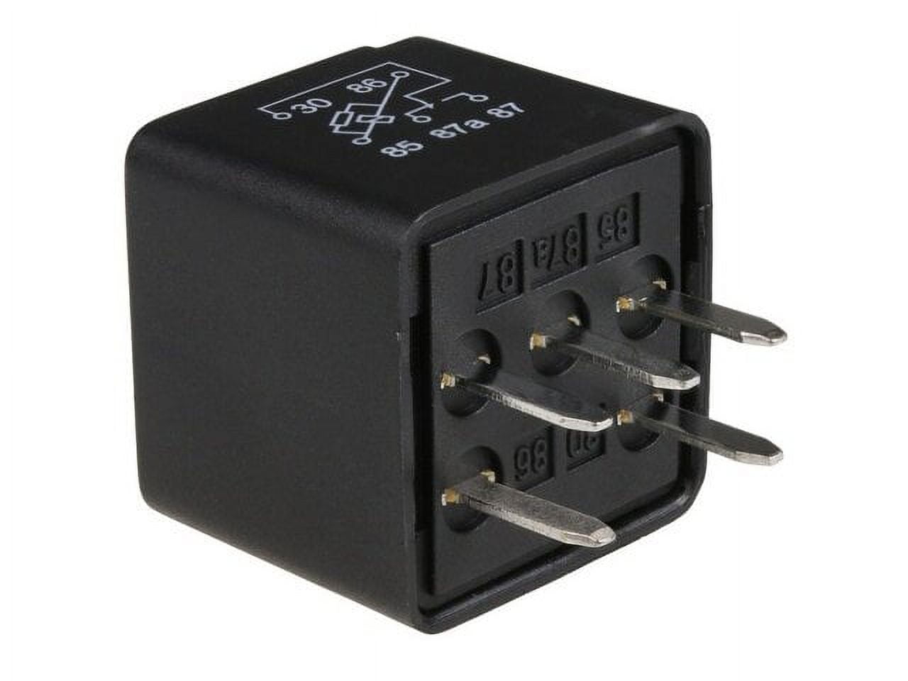 Powertrain Control Module Relay - Compatible with 2008 - 2009 Cadillac ...