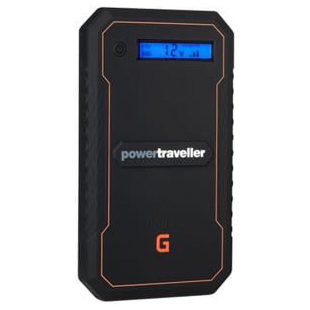 Powertraveller 12000 mAh Rugged High-Tech Charger, 190 x 110 x 18 mm ...