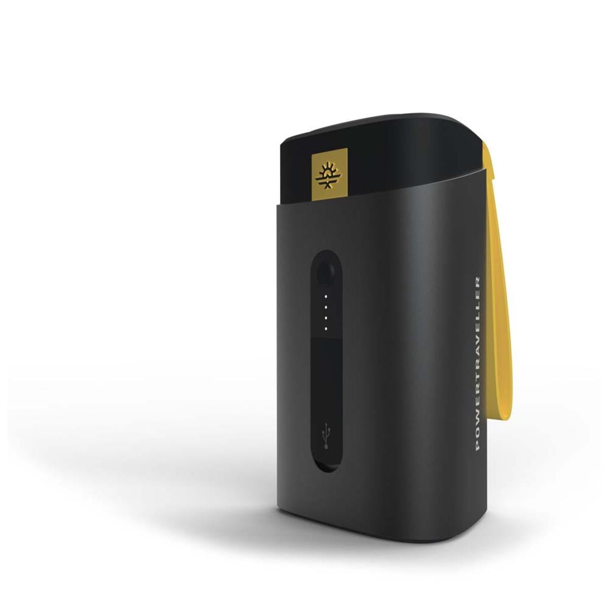 Powertraveller 580976 Condor 100 Multi-Voltage Charger with AC Outlet ...