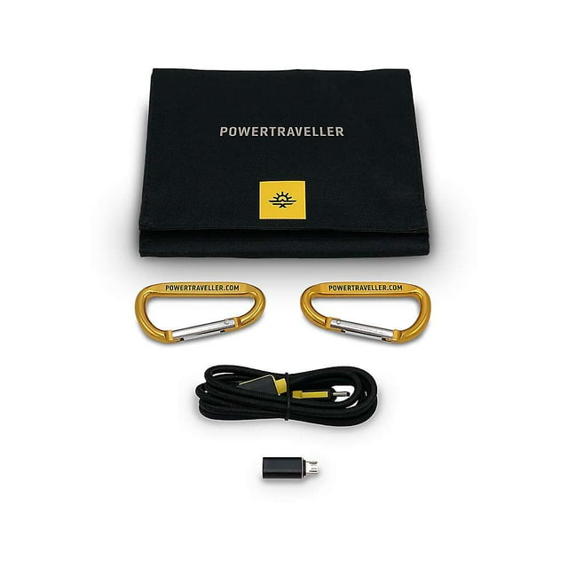 Powertraveller Falcon 7 Solar Panel - Walmart.com
