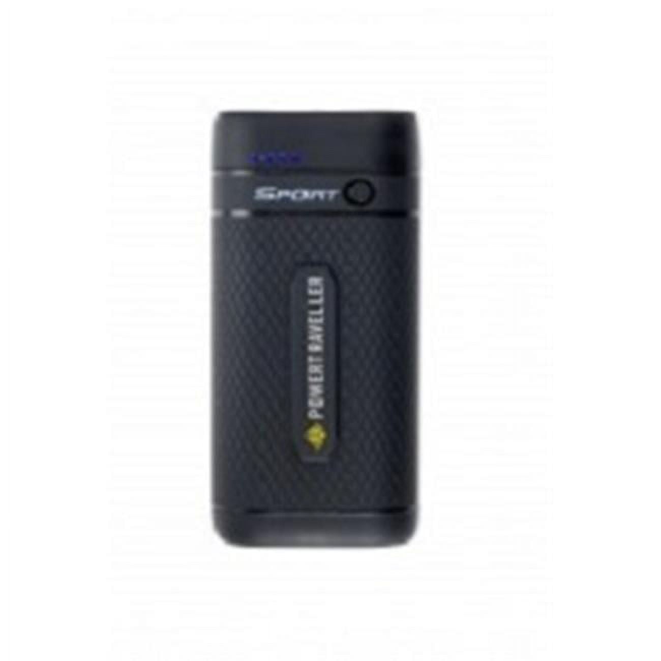 Powertraveller PTLSPT001 6000 mAh Compact Power Pack with Torch ...
