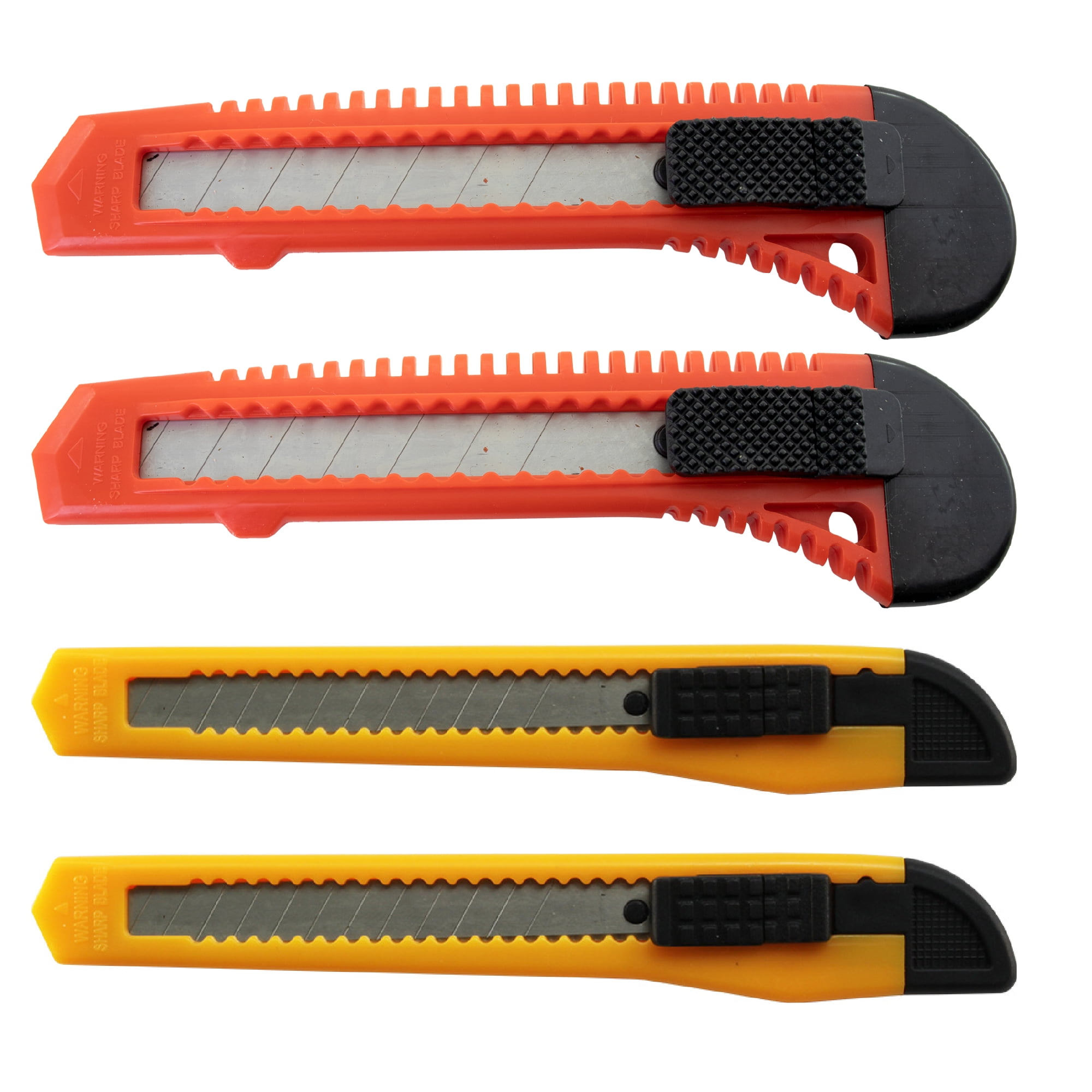 Retractable Blade Knife