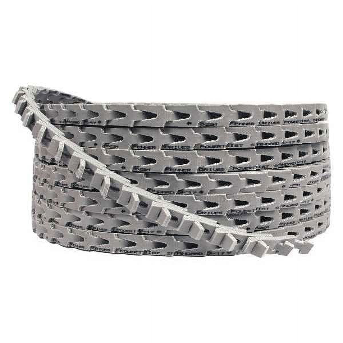 Powertwist Link V-Belt,B/5L,100 ft. 0450200 - Walmart.com