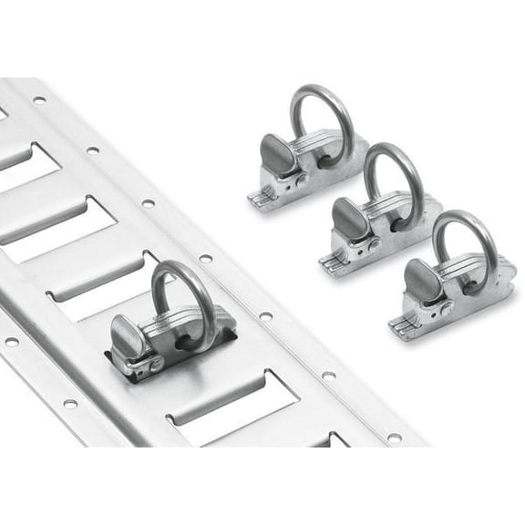 E Track Clips