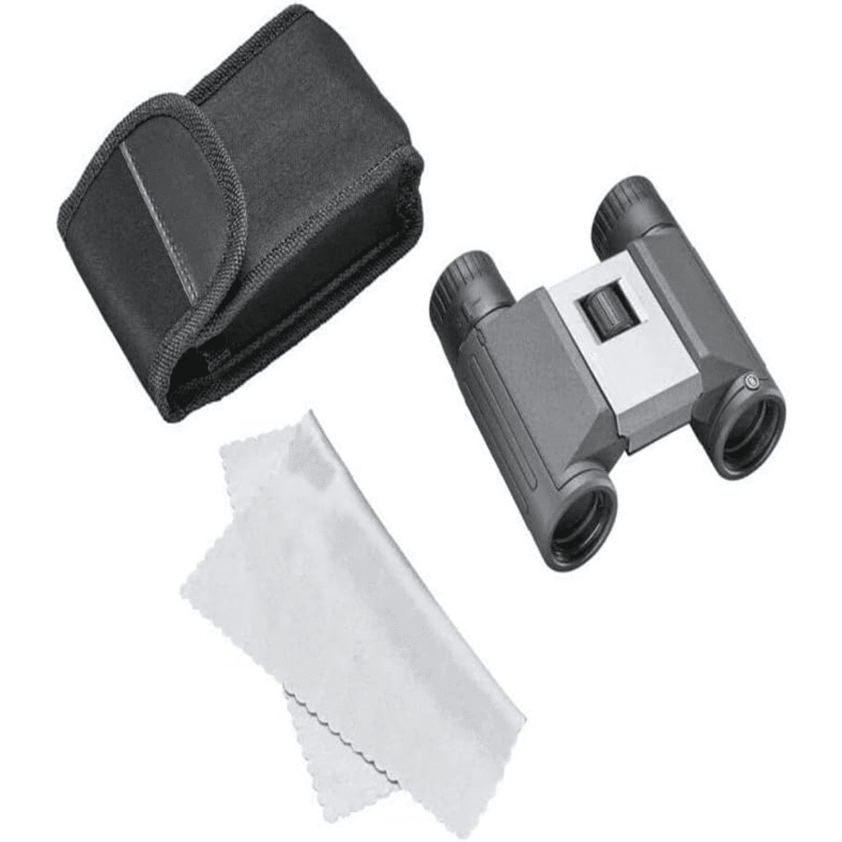 Powerview 2 8x21 Binoculars, Compact Folding Roof Prism Design PWV821 ...