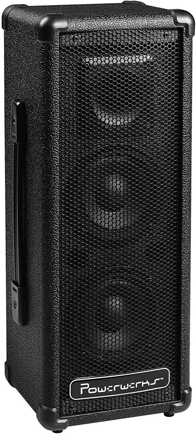Powerwerks PA System PW50,Black - Walmart.com