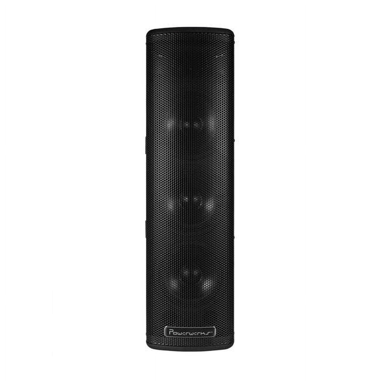 Powerwerks PW3X6BT 300W Self Contained PA with Digital Effects and ...