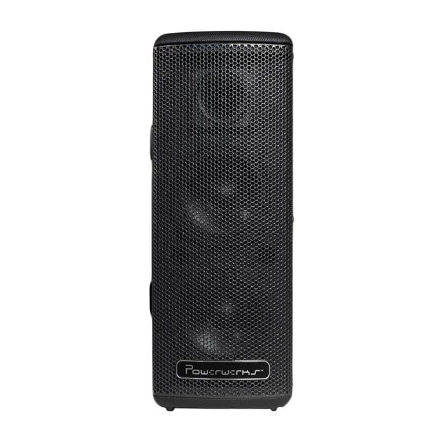 Powerwerks PW505BT-U Powerwerks PW505BT 50W Self-Contained PA - Walmart.com