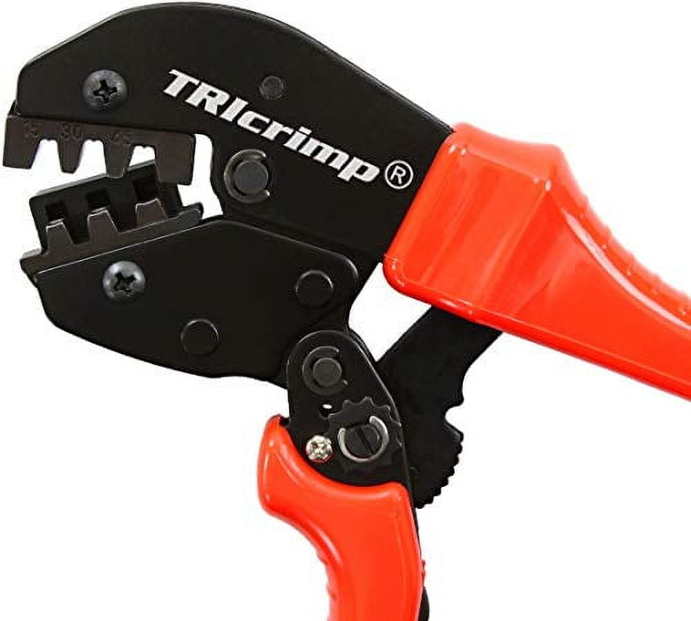Powerwerx TRIcrimp, the Powerpole crimping tool for Anderson Powerpole ...