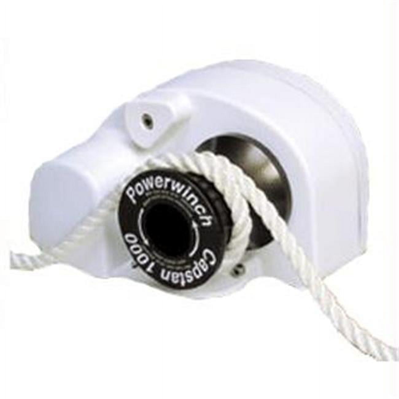 Powerwinch Capstan 1000 Anchor Rope Winch - Walmart.com