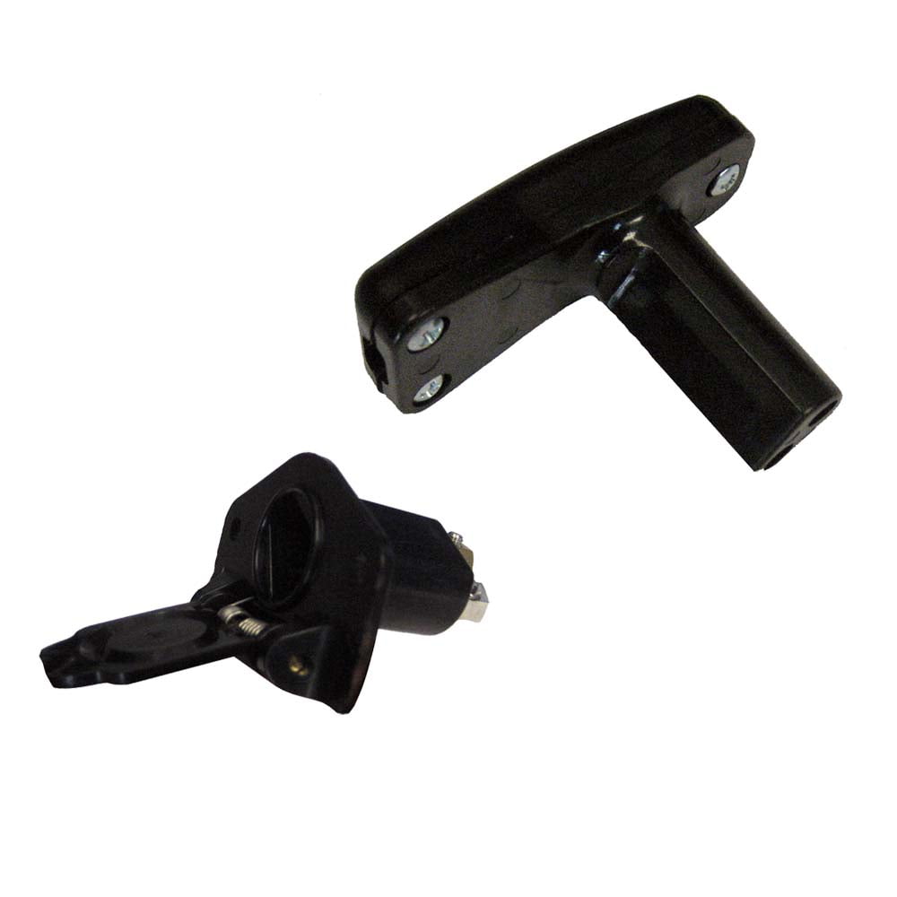 Powerwinch Male Plug Socket f712 912 915 RC30 RC23 P7702200AJ - Walmart.com