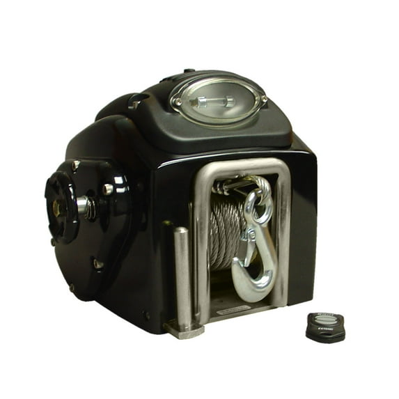 Powerwinch RC30 Trailer Winch [P55950] - Walmart.com