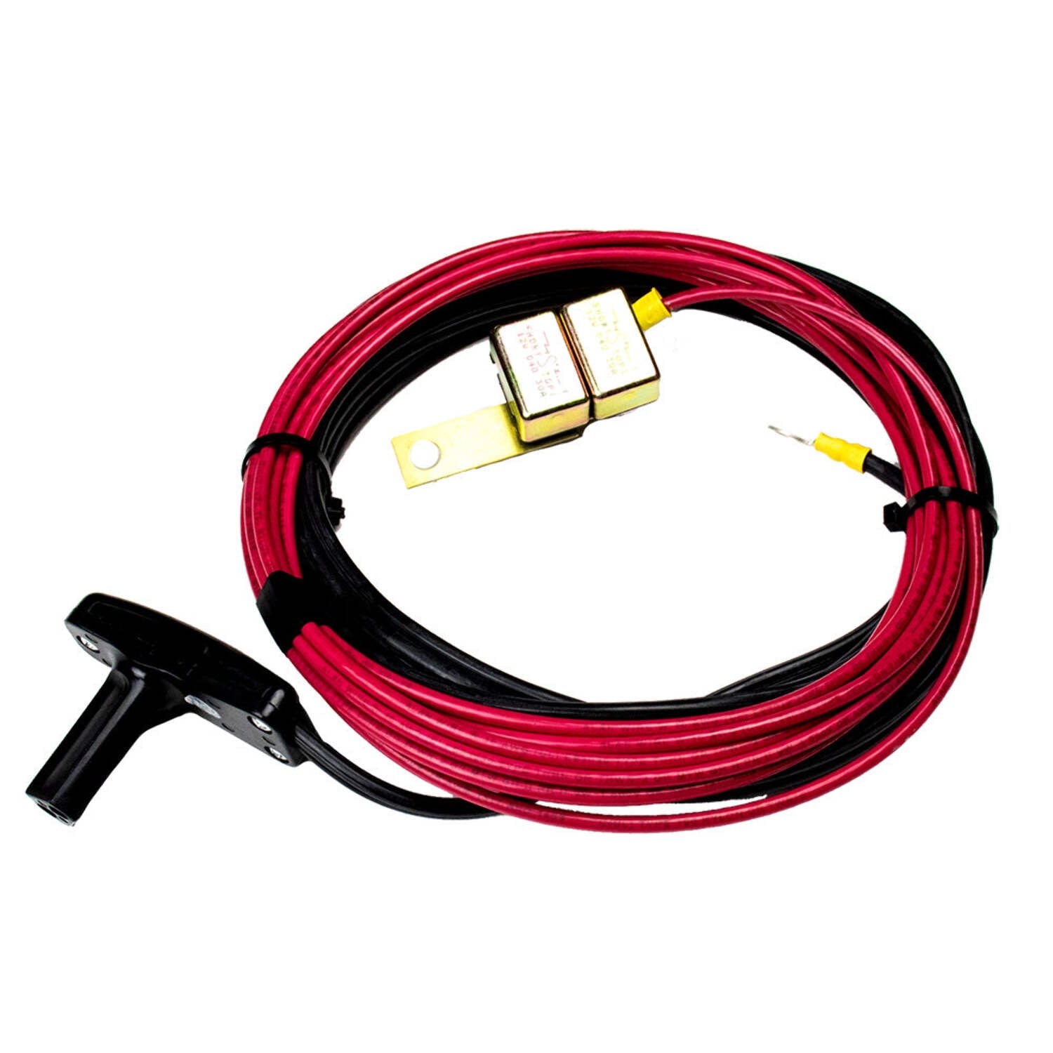 Powerwinch 60 AMP Wiring Harness for Trailer Winches - Walmart.com