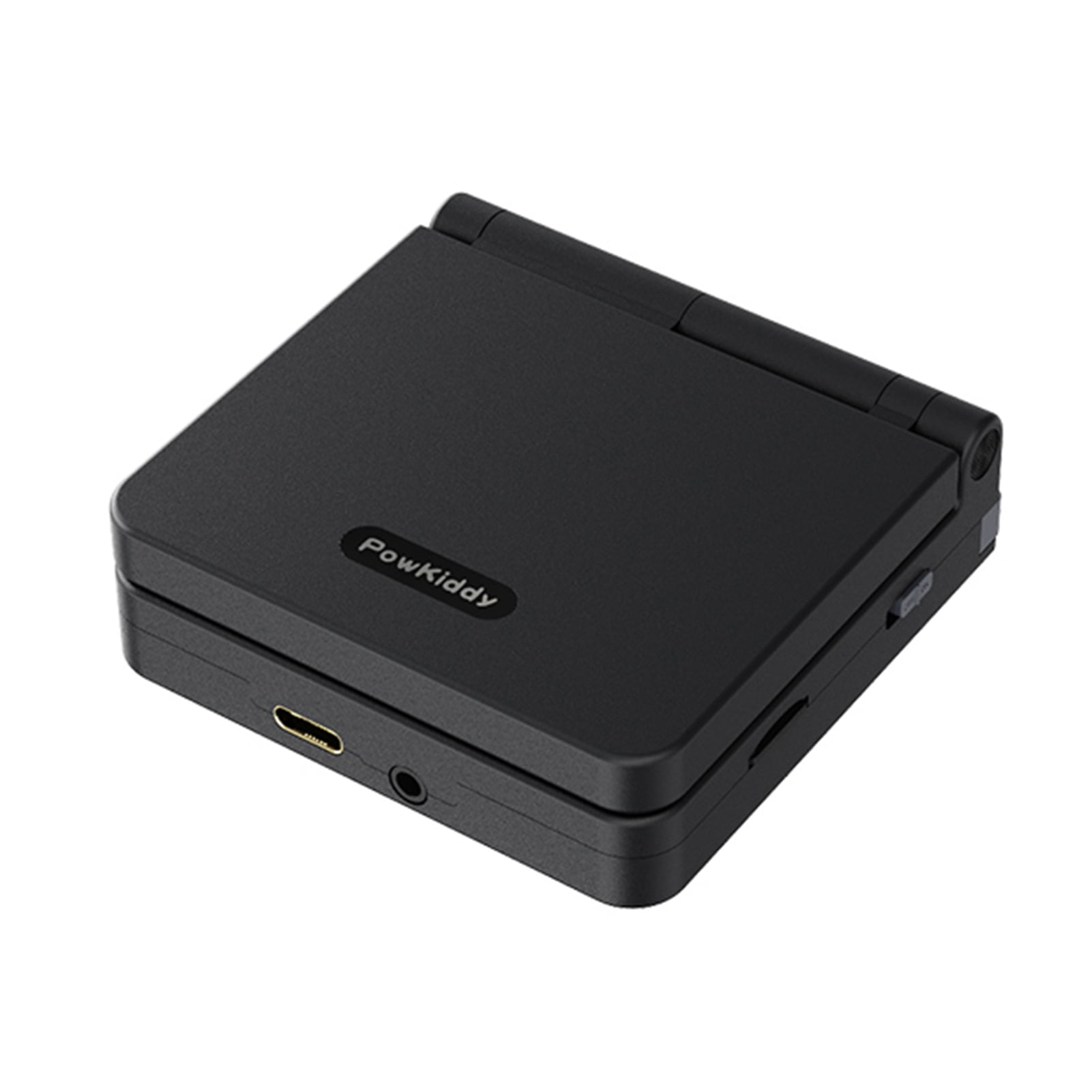 Powkiddy Console,Massive Portable Player IPS Screen Flap Portable ...