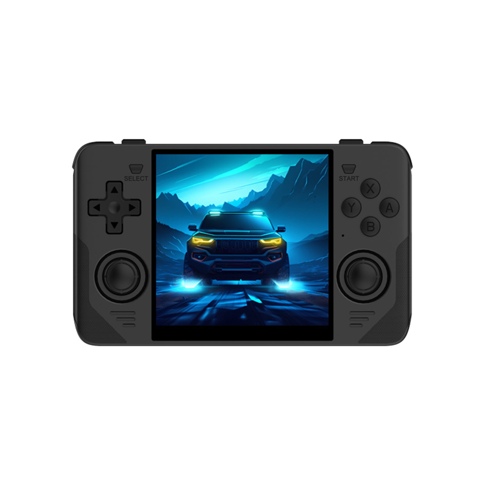Powkiddy RGB30 Portable Game Player with 4.0-inch IPS HD Screen and ...