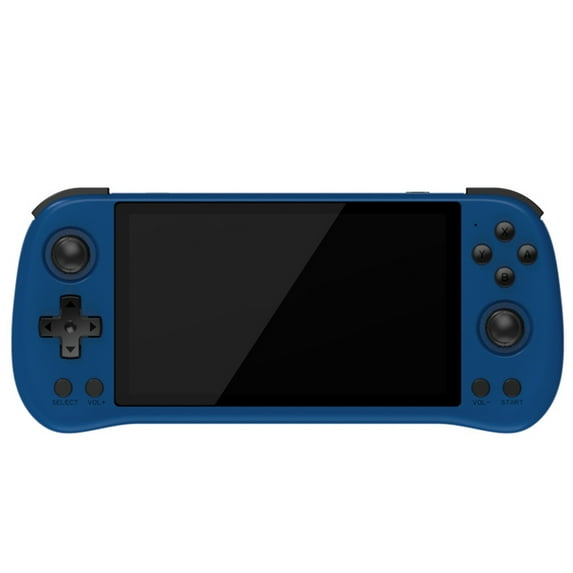 Powkiddy X55 Handheld Game Console Portable Gaming Device with 5.5-Inch ...