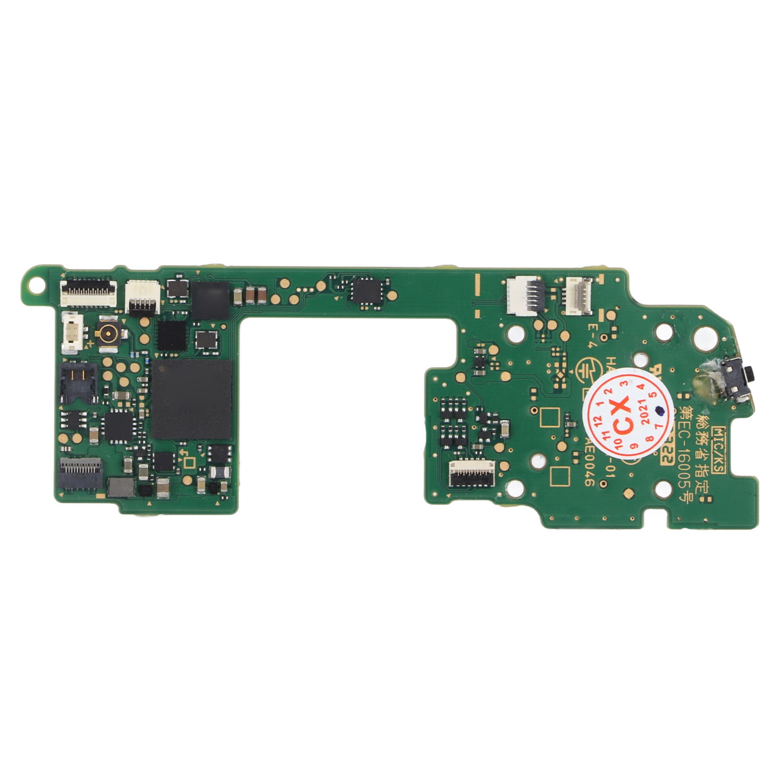 Powkky Circuit Module Handle Mainboard Gamepad Replacement Right ...
