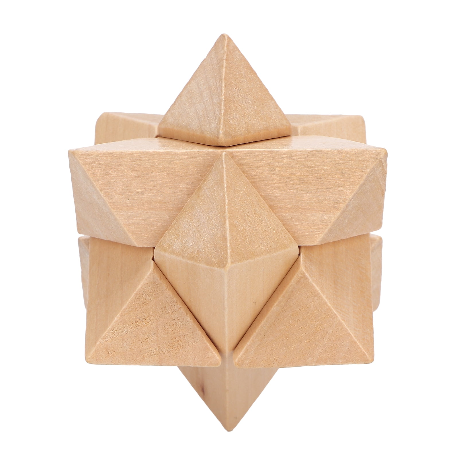 Powkky Disentanglement Puzzles Unlock Interlock Brain Teaser Toy ...