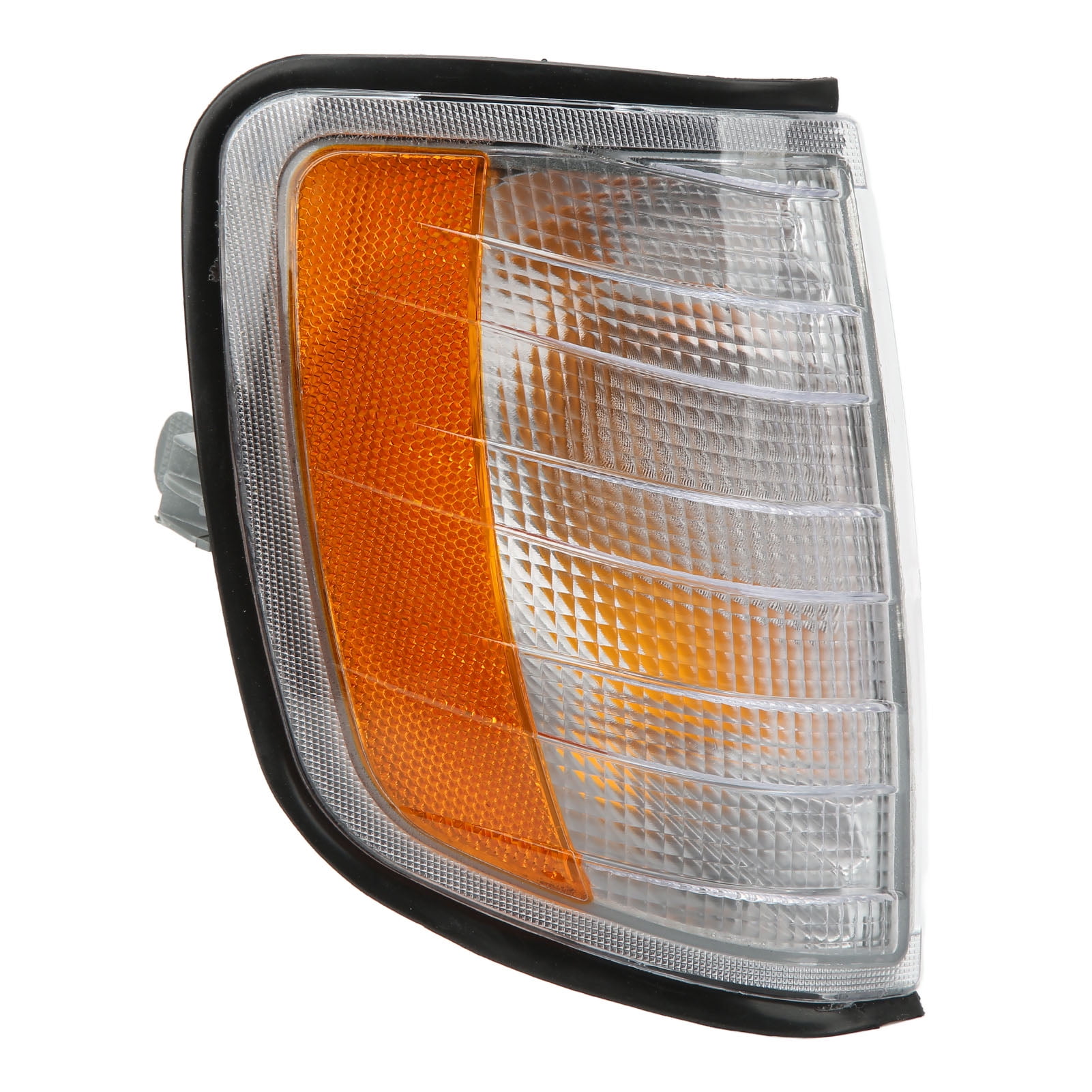 Powkky Front Turn Signal Corner Lamp Indicator Replacement for E Class ...