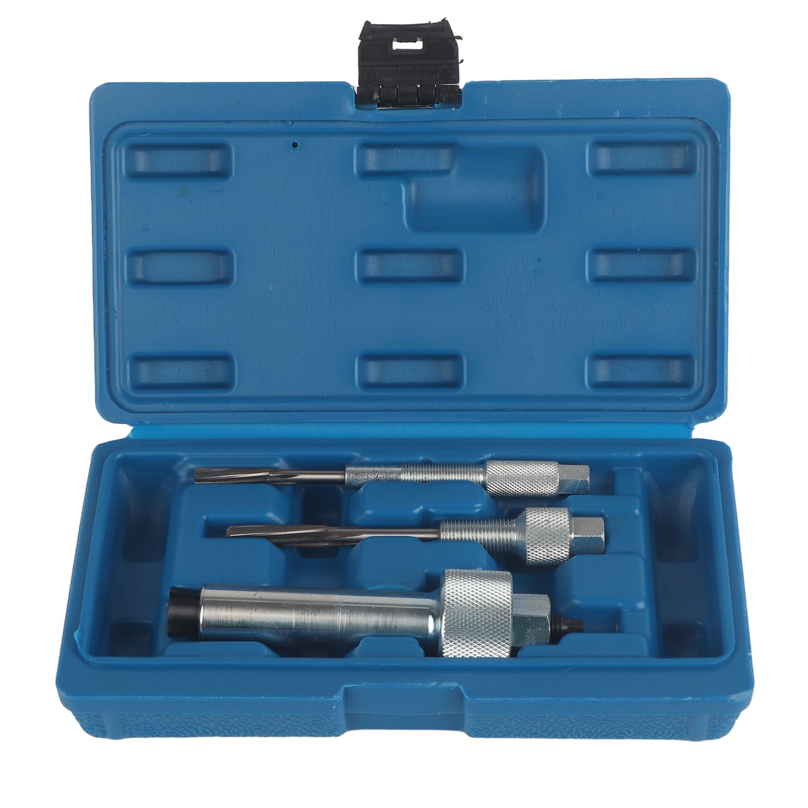 Powkky Glow Plug Puller Reamer Set Electrodes Removal Extracting Plugs ...