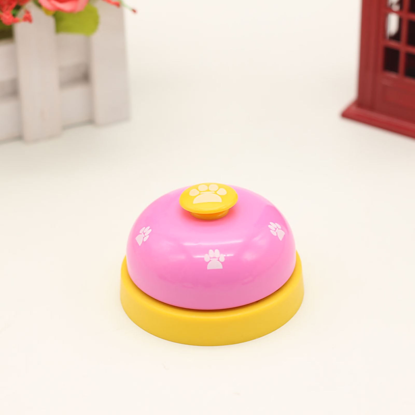 Powkky Pet Training Bells Called Dinner Interactive Pet Bell Toys for ...