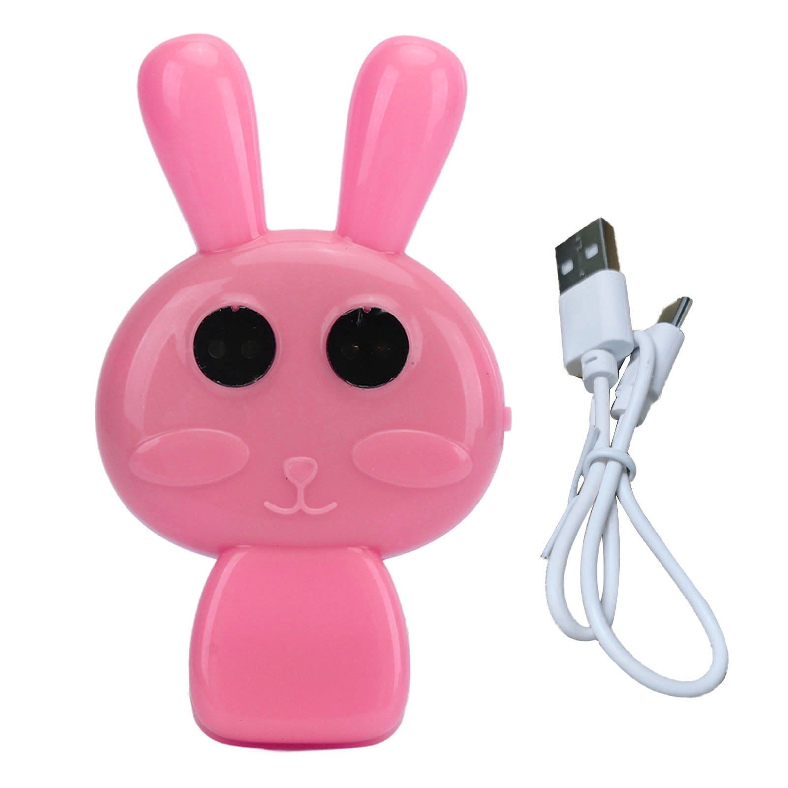 Powkky Posture Corrector Smart Electric Desktop Rabbit Distance Sitting ...