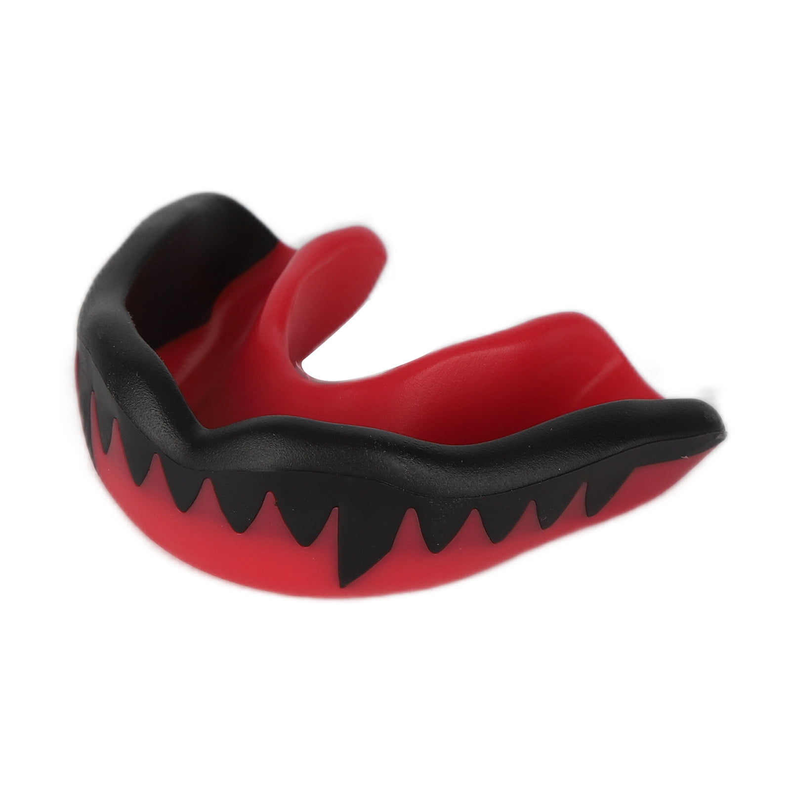 Powkky Sports Basketball Football Mouthguard Silicone Athletic Dental ...