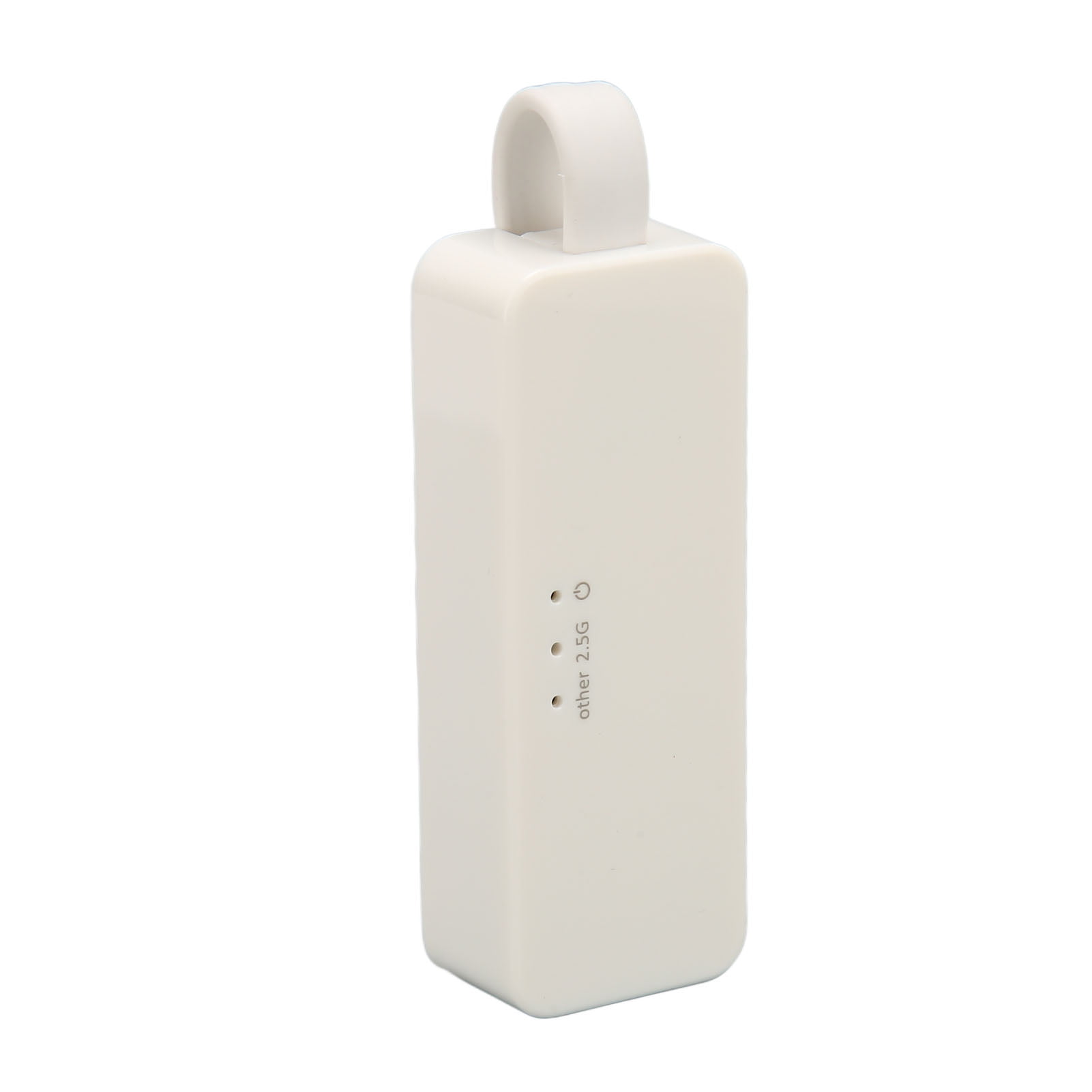 Powkky USB to RJ45 Adapter 2500M Plug and Play Portable Widely ...