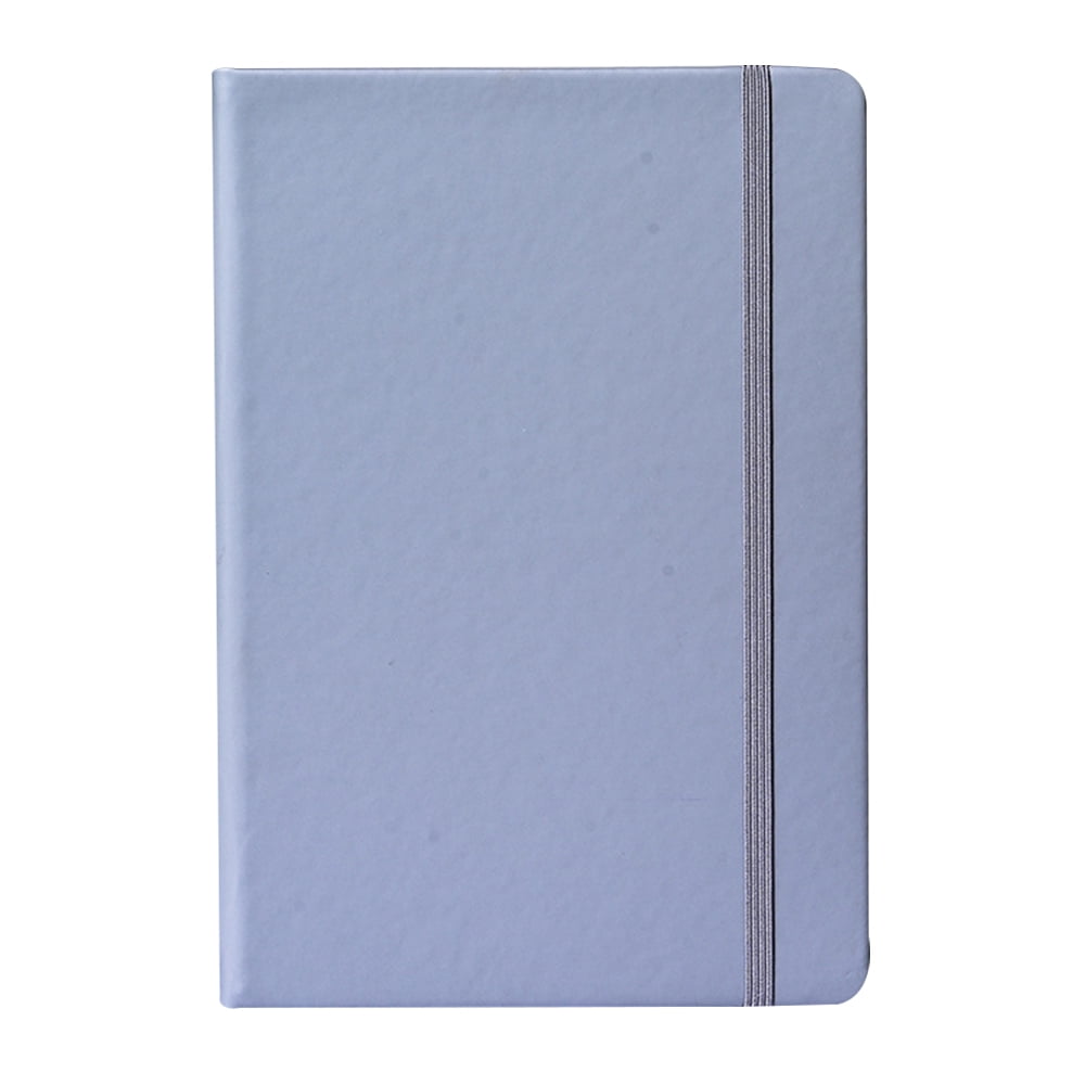 Powodzenia A5 elastic belt notebook business binding notepad academic ...