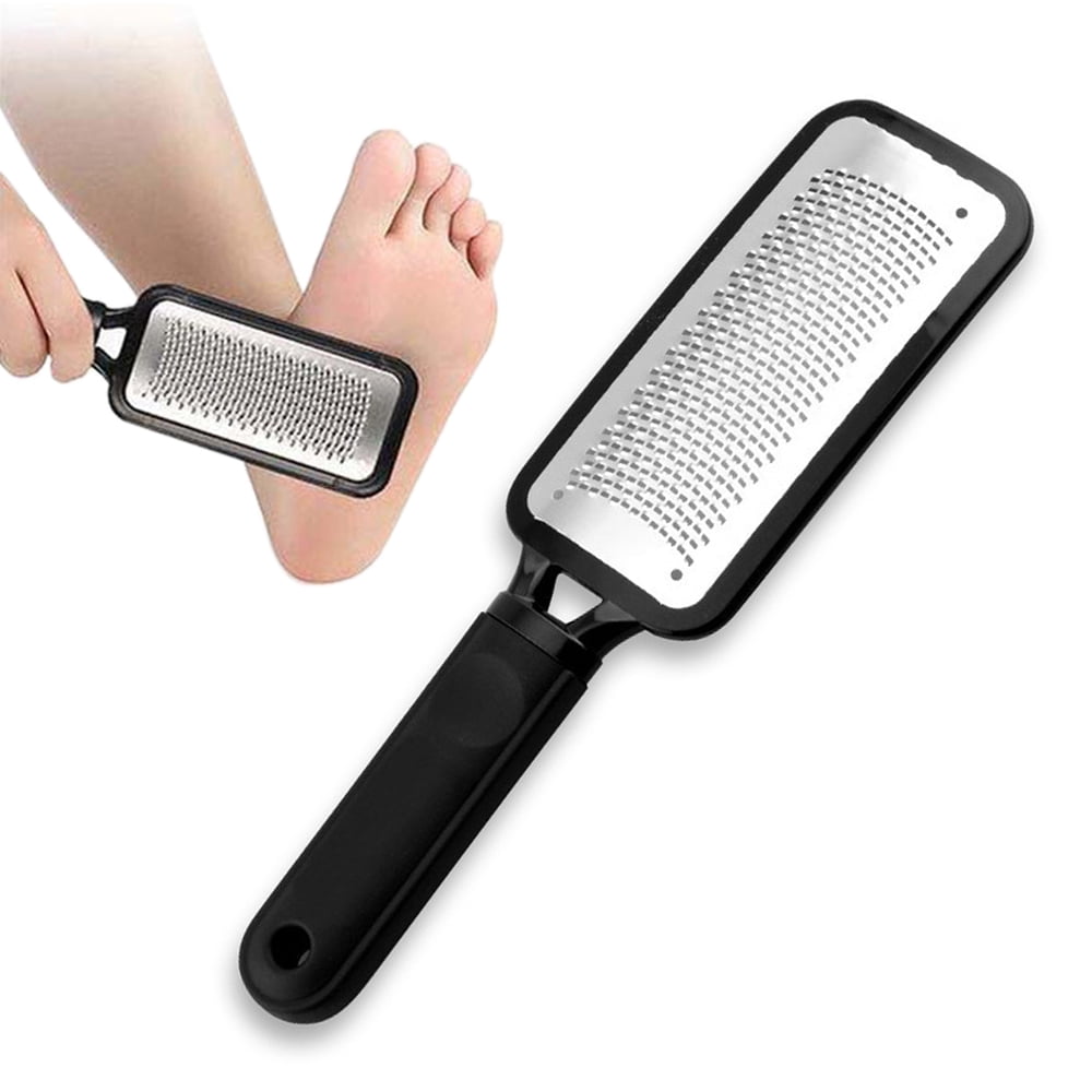 Powodzenia Foot Care Pedicure Metal Surface Tool to Remove Hard Skin ...