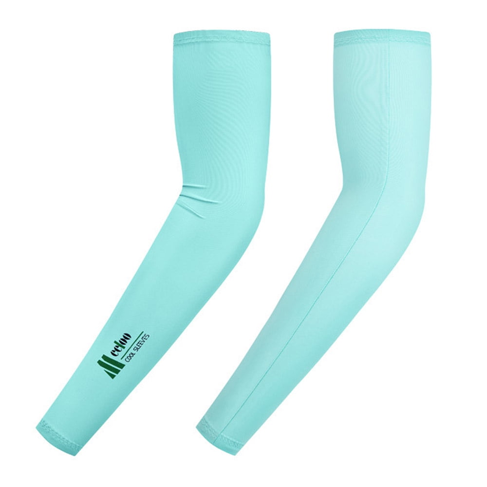Powodzenia Golf sun protection sleeve Men's and women's ice silk sleeve ...