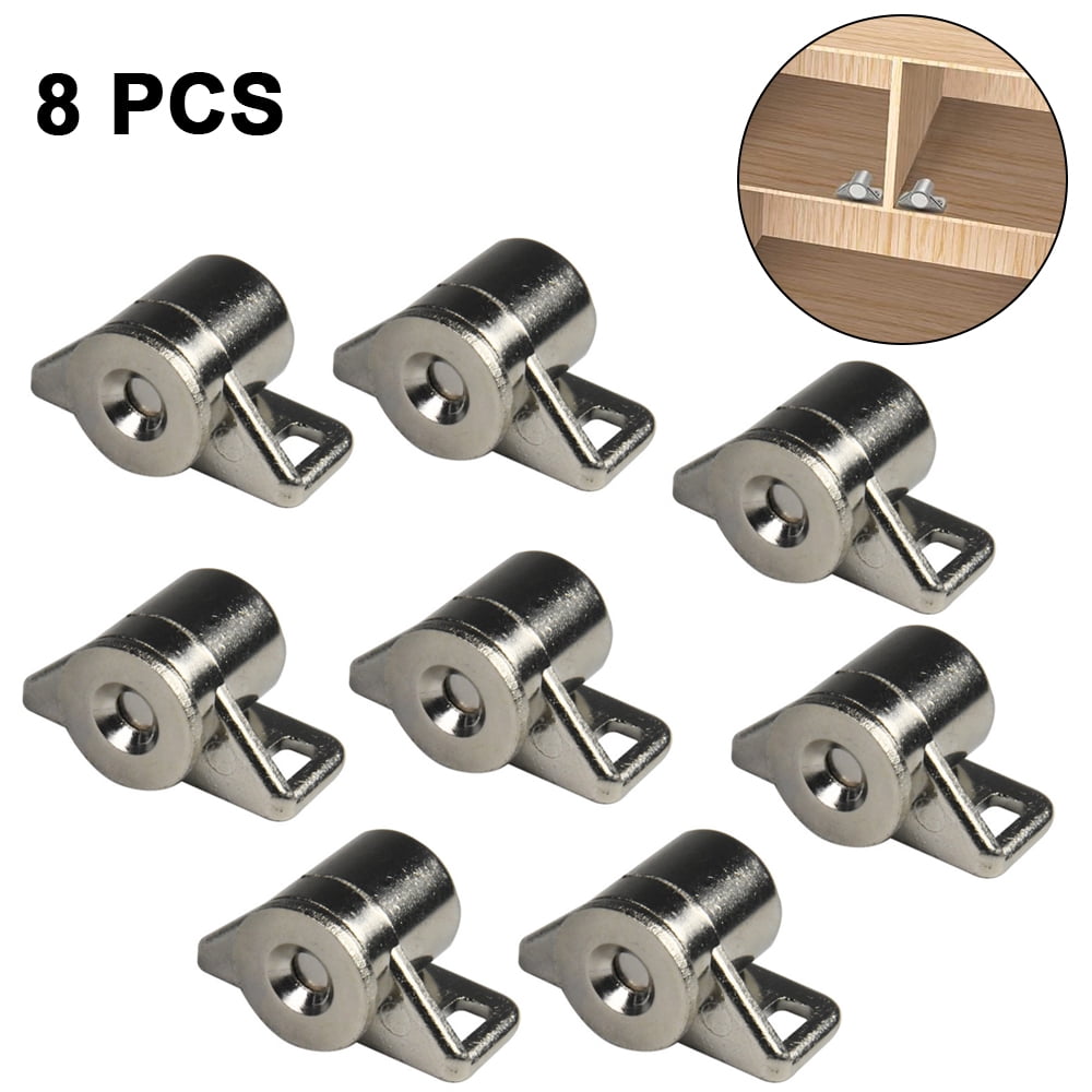 Powodzenia Magnetic Cabinet Door Catch with Magnets for Cabinet Door ...