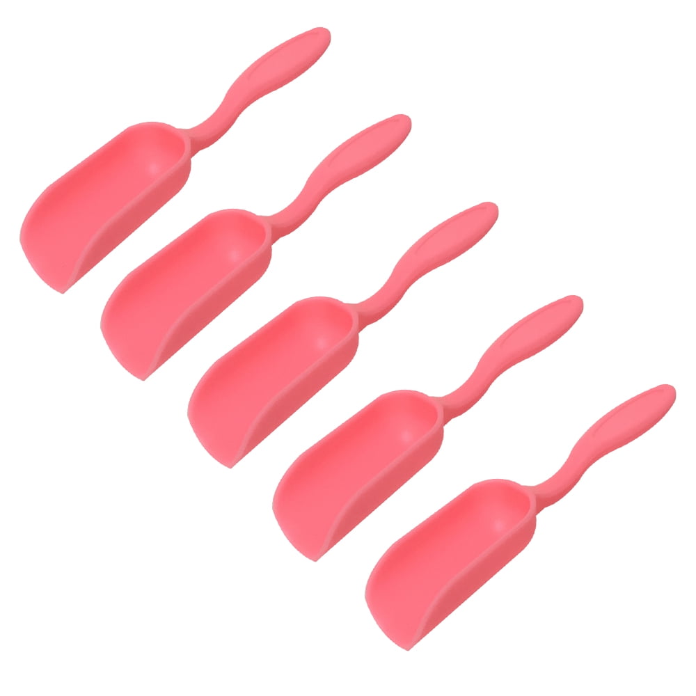 Powodzenia Mini garden soil spoon, portable mini landscape potted ...