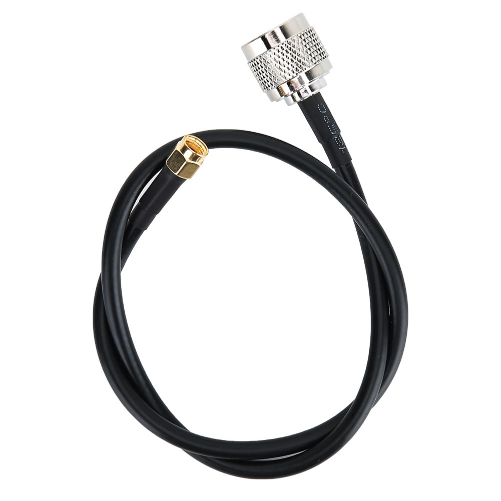 Powodzenia Nickel and Gold Plated Connector Tail Fiber Cable SMA Male ...