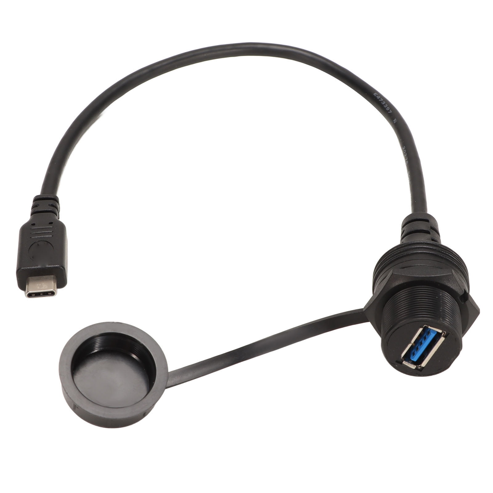 Powodzenia Type C to USB3.0 OTG Cable Waterproof Strong PVC 5Gbps ...