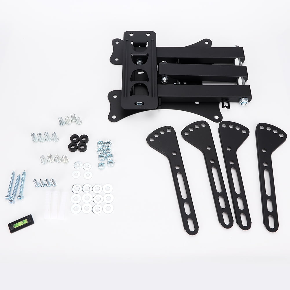 Powodzenia Universal Adjustable Wall Mount Stand Bracket Holder Rack ...