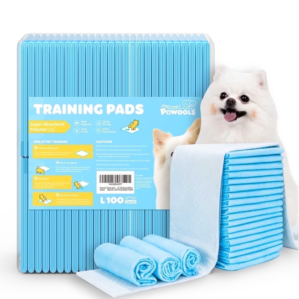 Puppy Training Pads Fire Hydrant Pee Pads 10-Pack Fire Hydrant s ...