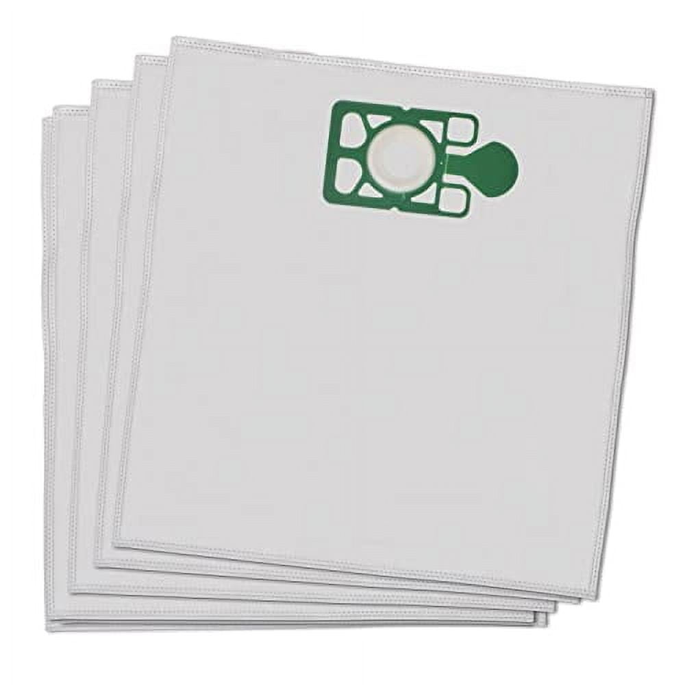 Powr-Flite Newton HEPA Vacuum Filter Replacement Bags for Canister ...