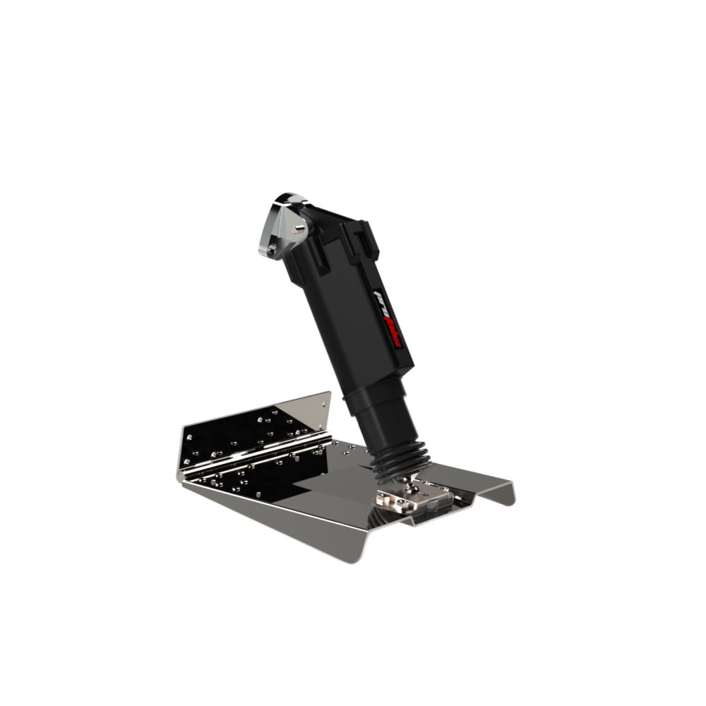 Powrtran TR-P99ASJ Pro Tab Trim Tabs - 9" x 9", Electropolished with ...