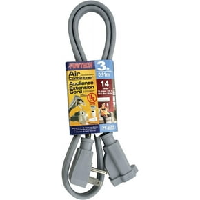 3 ft Extension Cords in Extension Cords by Length - Walmart.com