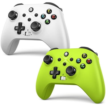 Microsoft Xbox Wireless Controller - Robot White - Walmart.com