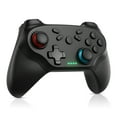 Powtree Turbo Wireless Pro Controller for Nintendo Switch, Lite, OLED, PC, IOS, Android ...
