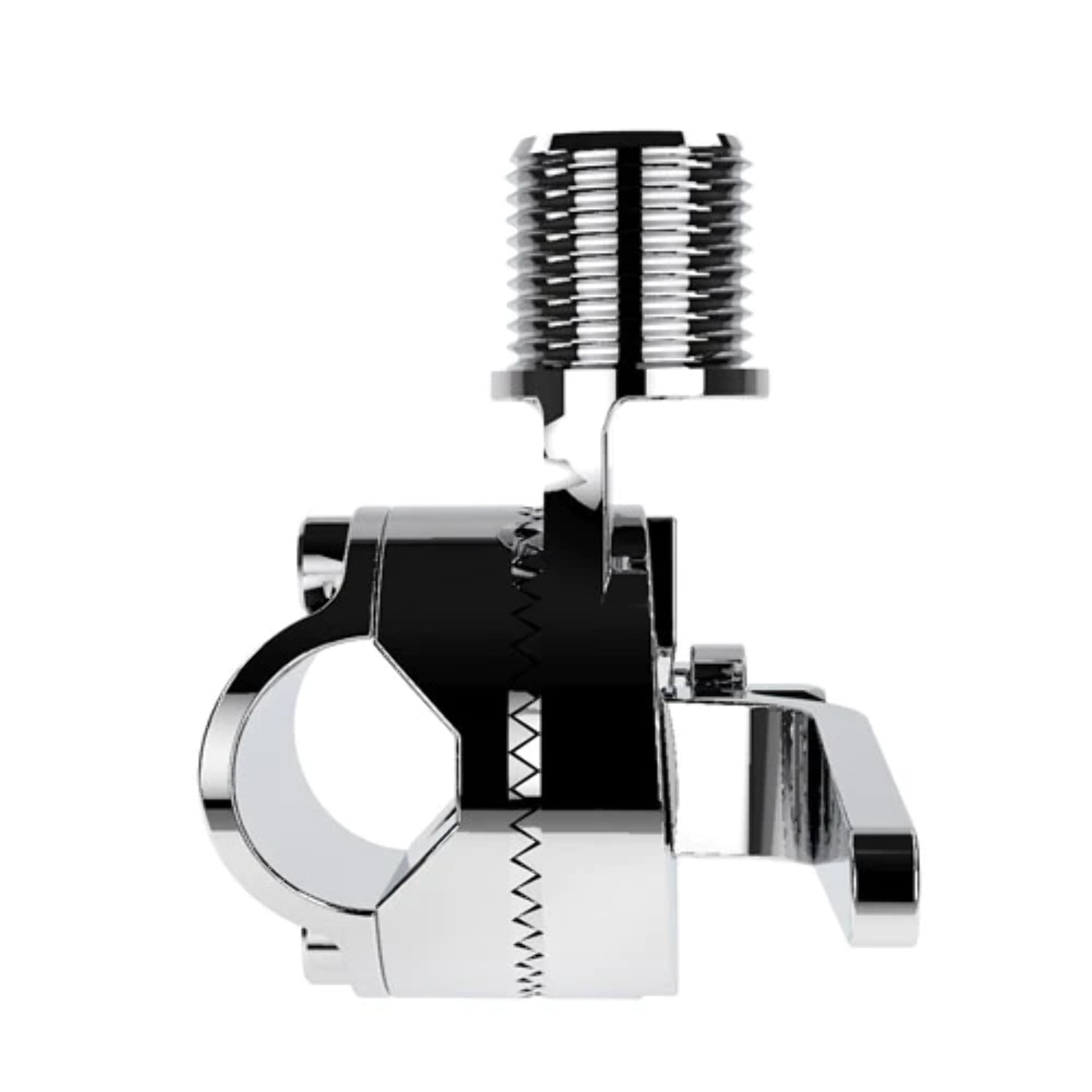 Poynting Heavy Duty Marine Grade Stainless Steal Ratchet Rail Mount ...