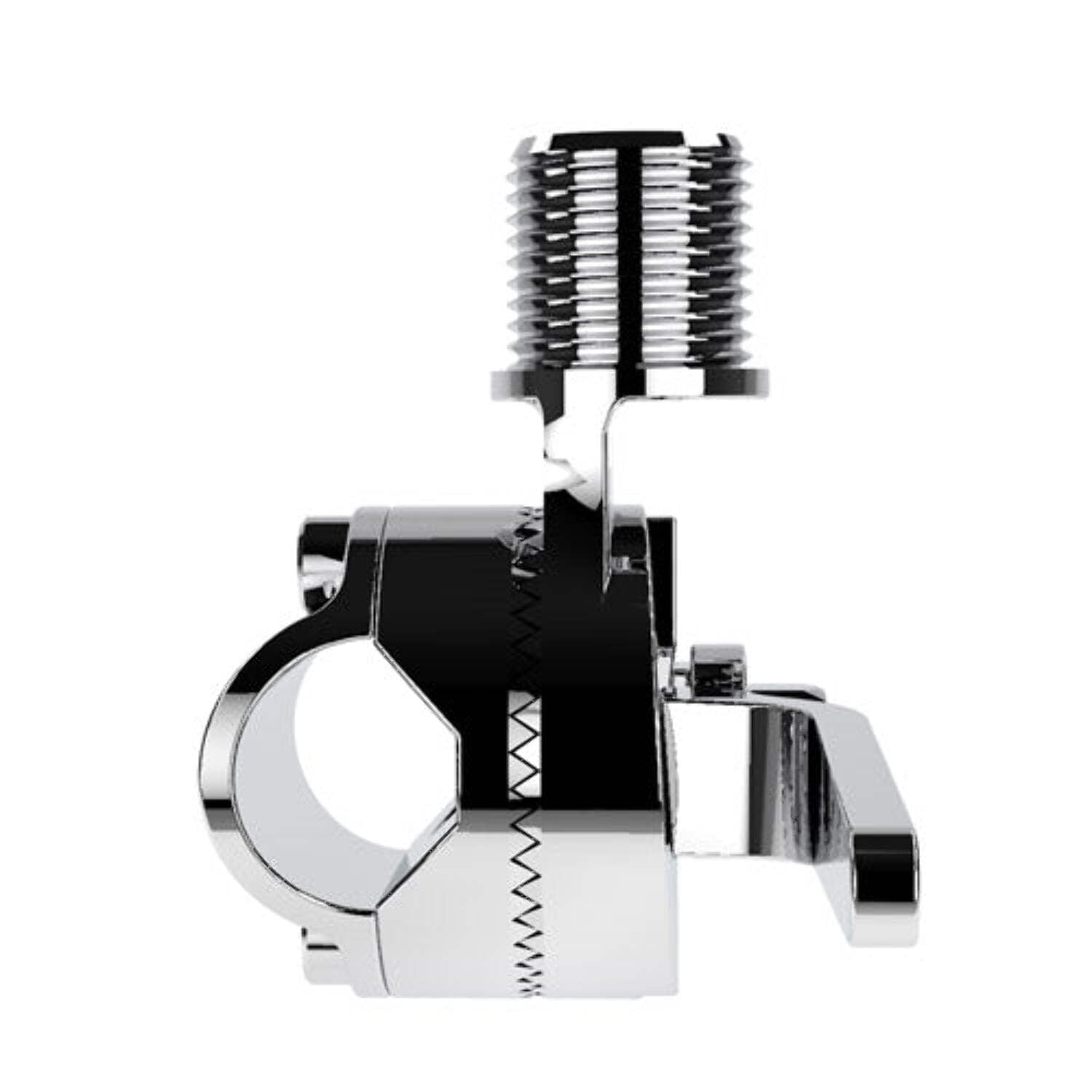 Poynting Heavy Duty Marine Grade Stainless Steal Ratchet Rail Mount ...